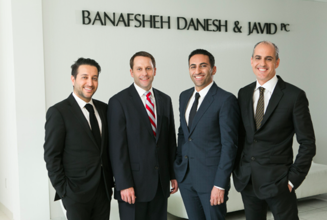 Kourosh Moghadam Profile - Beverly Hills, CA Personal Injury Lawyer