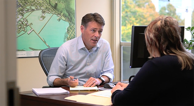 Patrick Cook - Lawyer