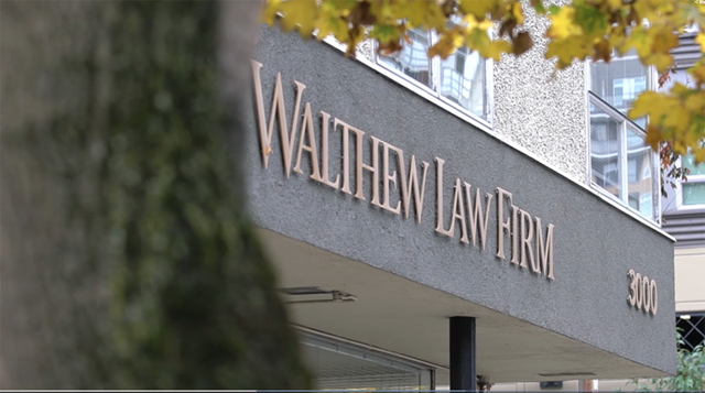 Patrick Cook - Lawyer