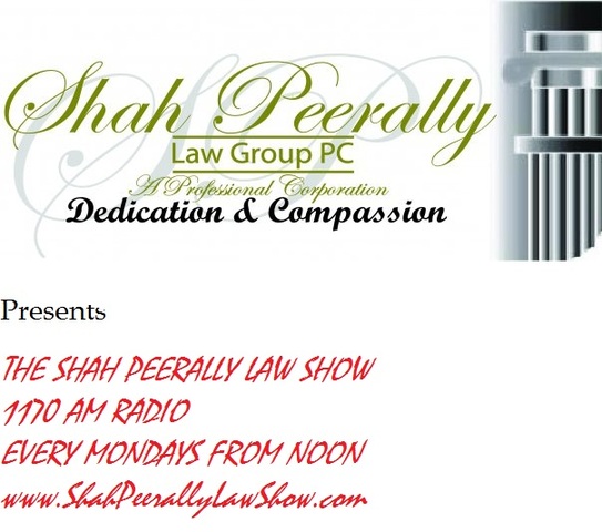 Shah Peerally Profile - Newark, CA Immigration Lawyer