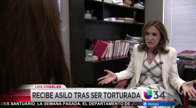 Erika Roman Profile - Van Nuys, CA Immigration Lawyer