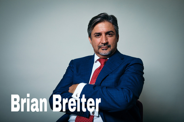 Brian Breiter - Lawyer