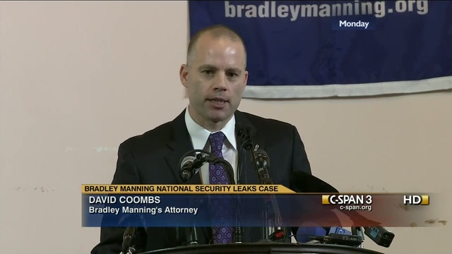 David Coombs Profile - Buffalo, NY Military Law Lawyer