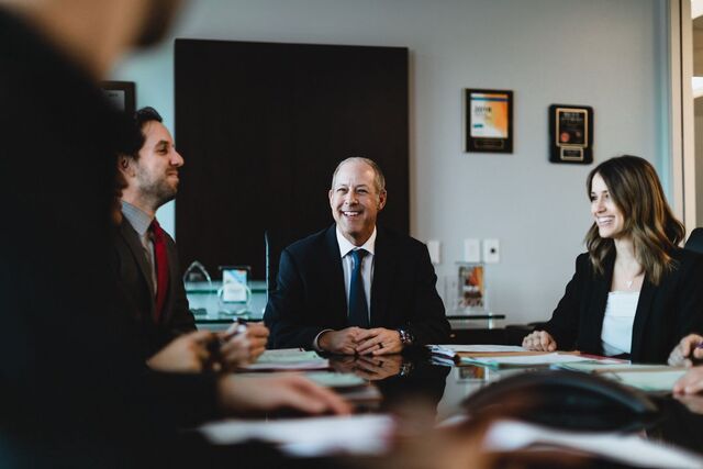 Gerald Marcus - Lawyer