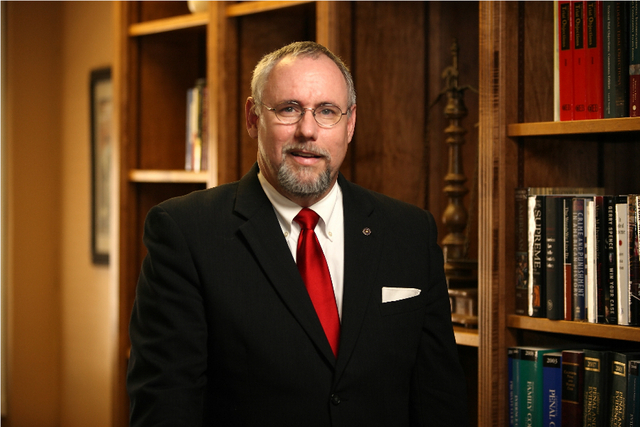 Mark King Profile - Fresno, CA Criminal Defense Lawyer