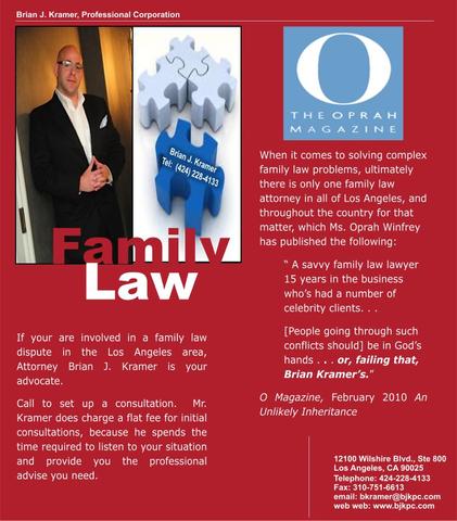 Brian Kramer - Lawyer in Los Angeles, CA - Avvo