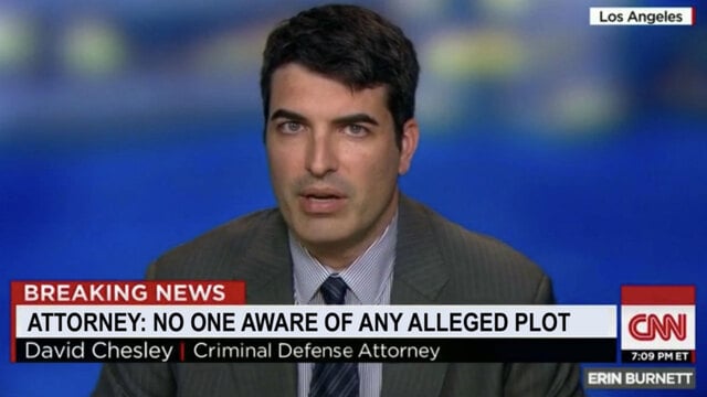 David Chesley Profile - Los Angeles, CA Criminal Defense Lawyer