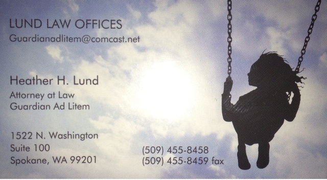 Heather Lund Profile - Spokane, WA Family Lawyer