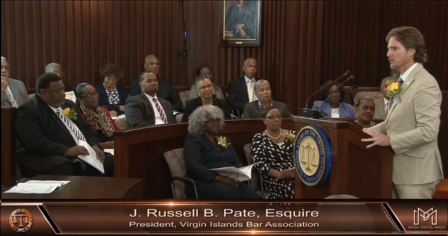 John-Russell Pate - Lawyer in Christiansted, VI - Avvo