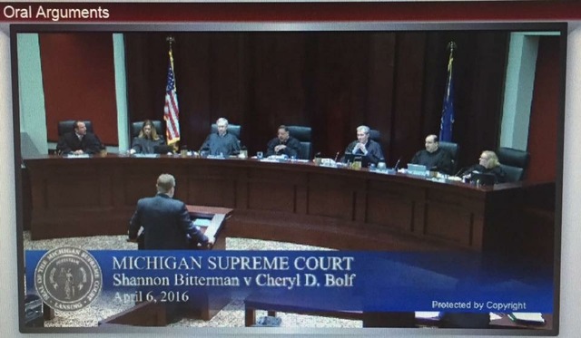 Philip Ellison Profile - Hemlock, MI Appeals Lawyer