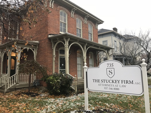 Nathaniel Stuckey - Lawyer in Springfield, OH