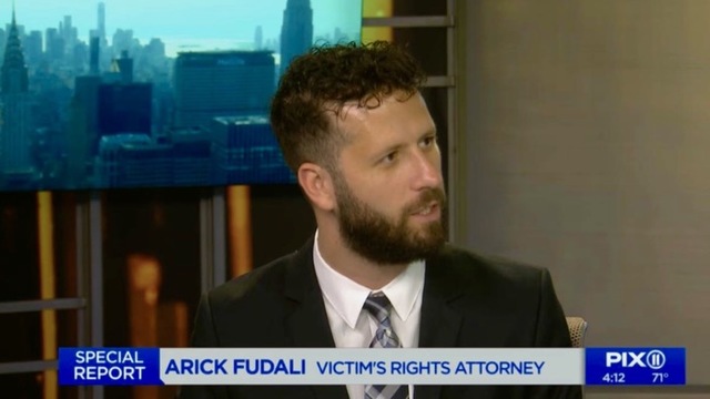 Arick Fudali Profile - New York, NY Sexual Harassment Lawyer