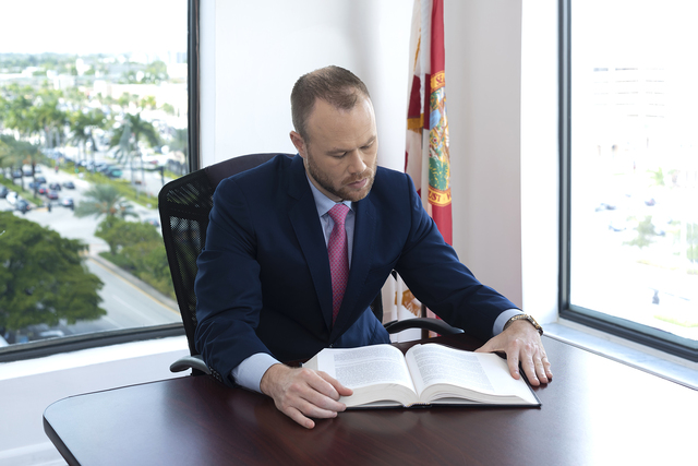 Jared Newman Profile - Hallandale, FL Personal Injury Lawyer