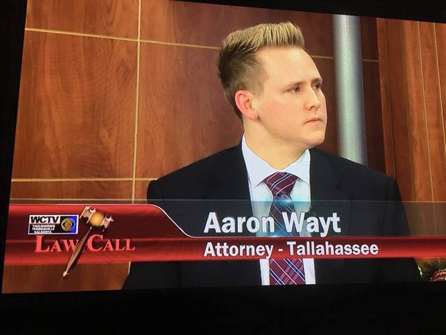 Aaron Wayt Profile - Tallahassee, FL DUI & DWI Lawyer