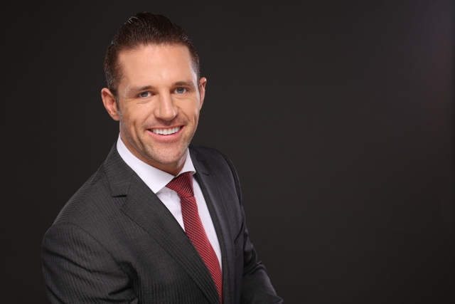 Eric Roy Profile - Las Vegas, NV Personal Injury Lawyer