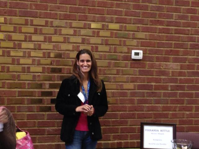 Fernanda Hottle Profile - Atlanta, GA Immigration Lawyer