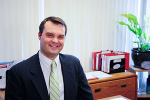 David Barrett Profile - Tacoma, WA Car Accident Lawyer