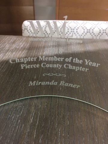 Miranda Baner - Lawyer in University Place, WA - Avvo