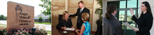 Sean Reagan - Lawyer