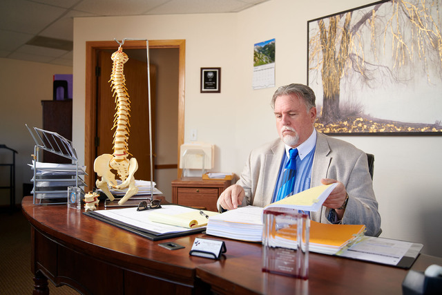 Patrick Collins Profile - Colorado Springs, CO Personal Injury Lawyer