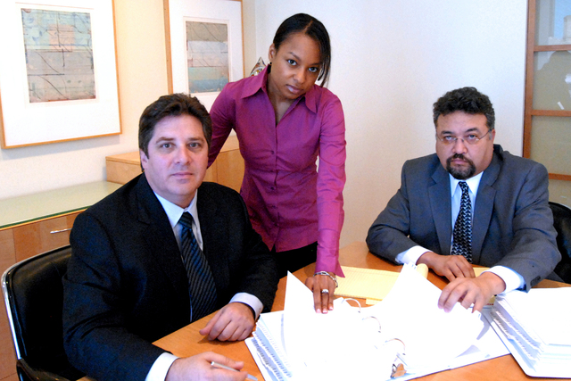 Andrew Thomas Profile - Los Angeles, CA Litigation Lawyer