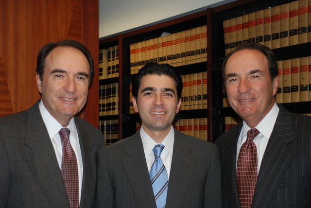 Eric Avazian Profile - Los Angeles, CA Immigration Lawyer