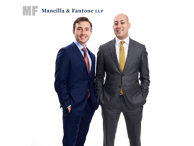 Andrew Mancilla Profile - New York, NY Litigation Lawyer