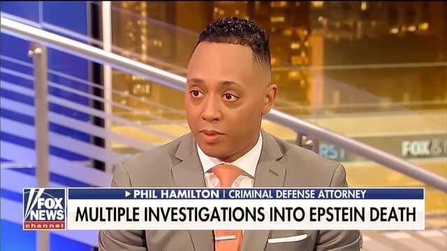 Phillip Hamilton Profile - New York, NY Criminal Defense Lawyer