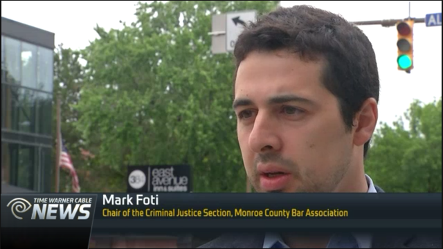 Mark Foti Profile - Rochester, NY Criminal Defense Lawyer