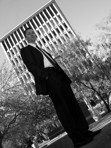 Justin Beresky Profile - Phoenix, AZ Criminal Defense Lawyer