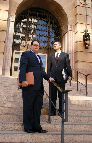 Justin Beresky Profile - Phoenix, AZ Criminal Defense Lawyer