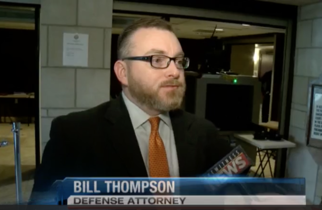 William Thompson Profile - Clarks Summit, PA Criminal Defense Lawyer