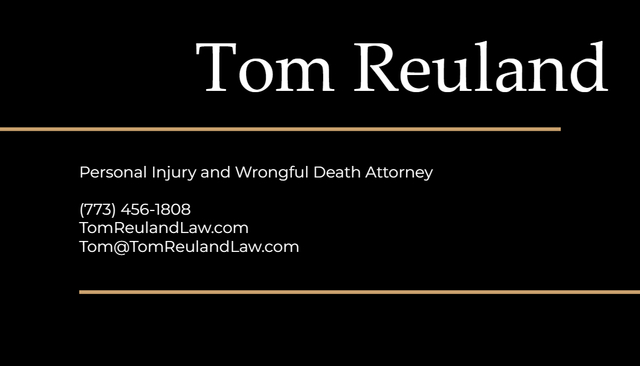 Thomas Reuland - Lawyer - Avvo