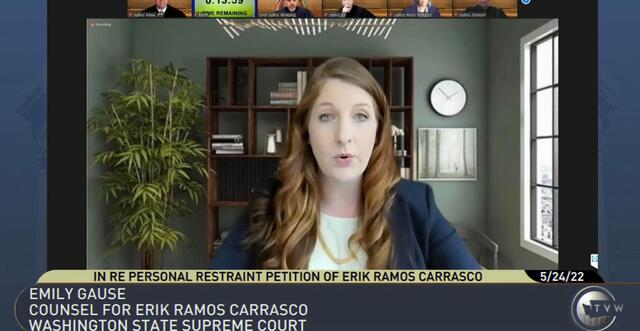 Emily Gause - Lawyer in Tukwila, WA