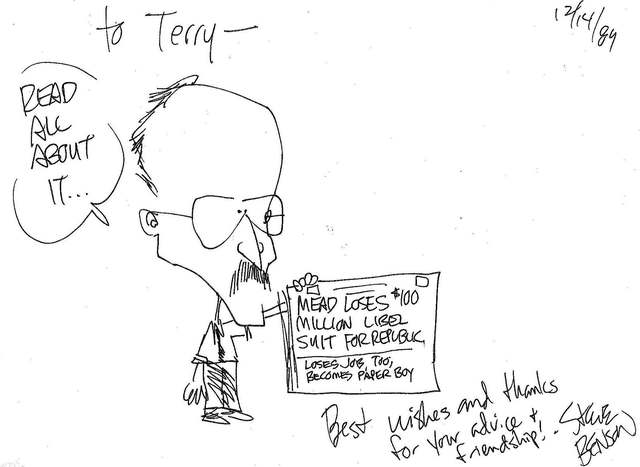 Terrance Mead - Lawyer in Glendale, AZ - Avvo