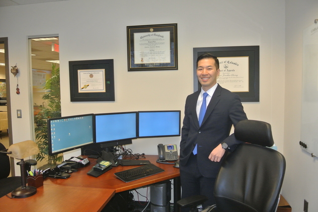 Andrew Chiang - Lawyer - Avvo