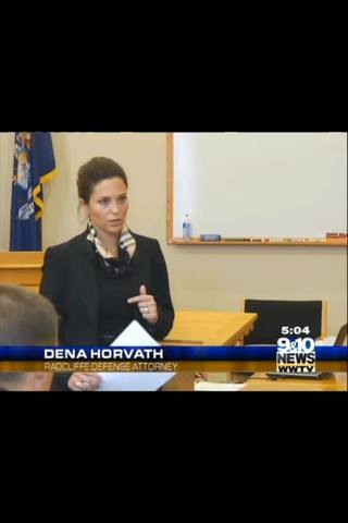 Dena Horvath Profile - Traverse City, MI Family Lawyer