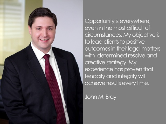 John Bray Profile - Dallas, TX Immigration Lawyer