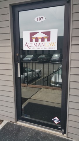 Jonathan Altman - Lawyer