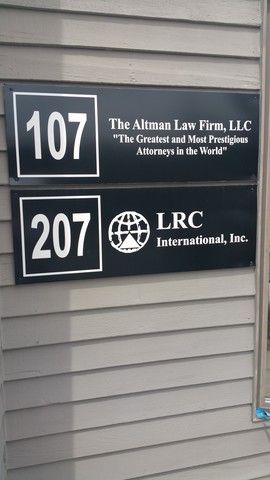 Jonathan Altman - Lawyer