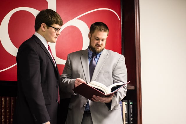 Christopher Beck Profile - Beavercreek, OH Criminal Defense Lawyer