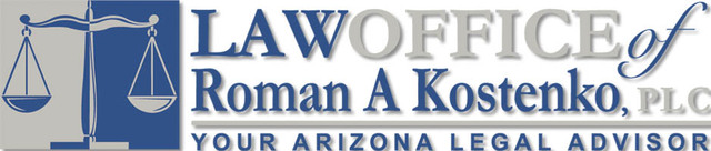 Roman Kostenko - Lawyer in Phoenix, AZ - Avvo