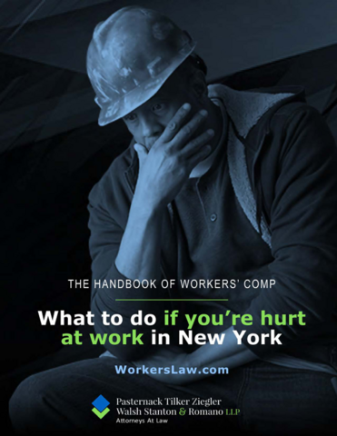Kevin Walsh Profile - New York, NY Workers Compensation Lawyer