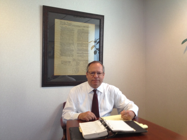 Stephen Begler Profile - Pittsburgh, PA Criminal Defense Lawyer