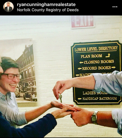 Ryan Cunningham Profile - Boston, MA Residential Real Estate Lawyer