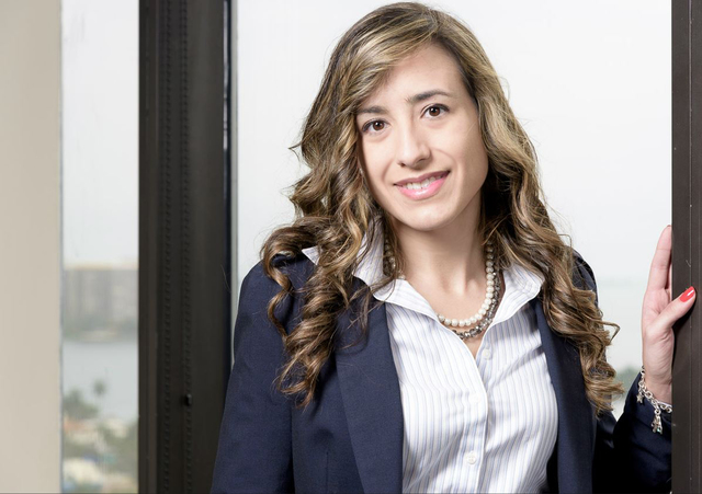 Vanessa Palacio Profile - Miami, FL Litigation Lawyer