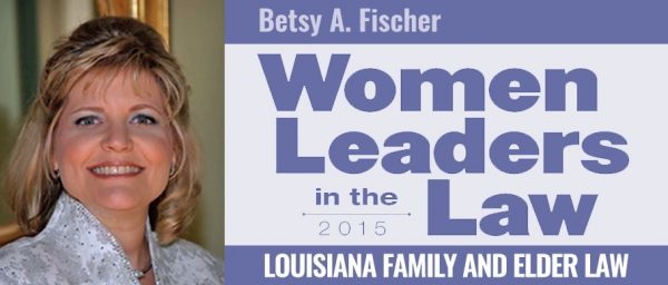 Betsy Fischer Profile - Metairie, LA Divorce Lawyer