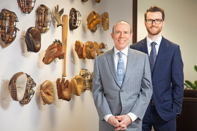 Michael Sprangers Profile - Seattle, WA Medical Malpractice Lawyer