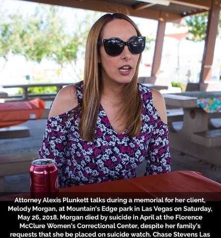 Alexis Plunkett - Lawyer in Henderson, NV - Avvo