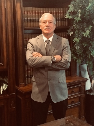 Michael Root Profile - Las Vegas, NV Criminal Defense Lawyer
